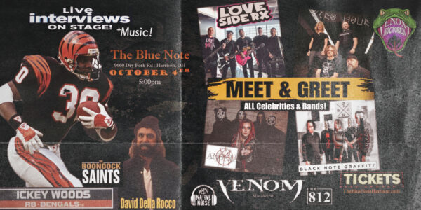 Blue Note Harrison | Live Music Venue in Harrison, Ohio